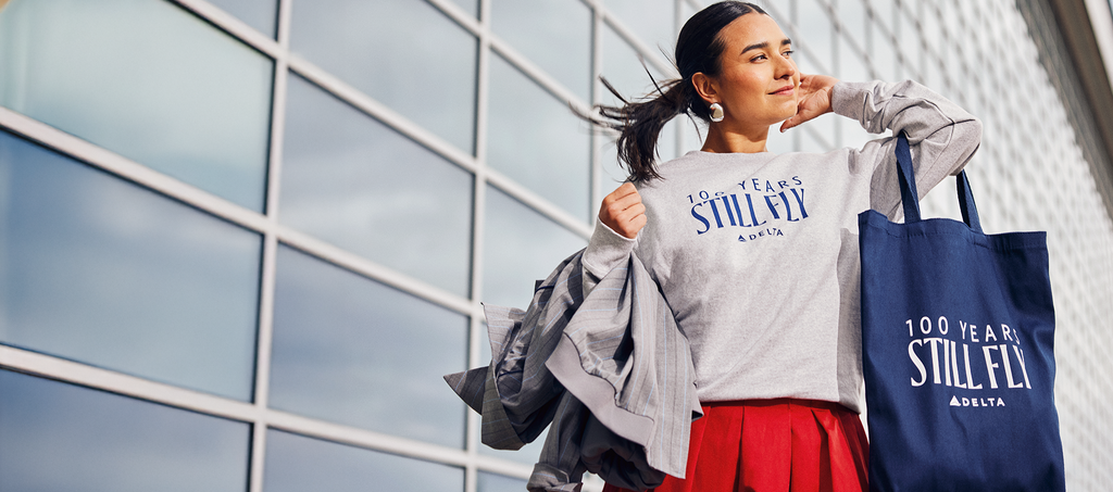 Still Fly – Delta Shop