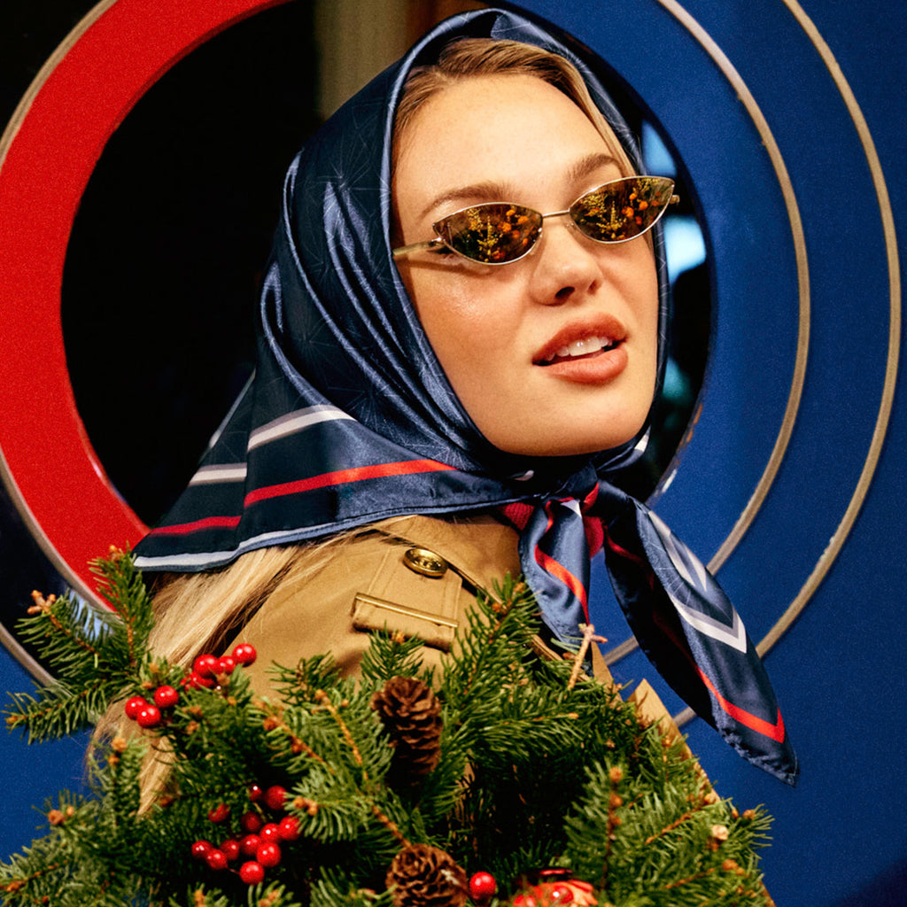 Centennial Scarf – Delta Shop