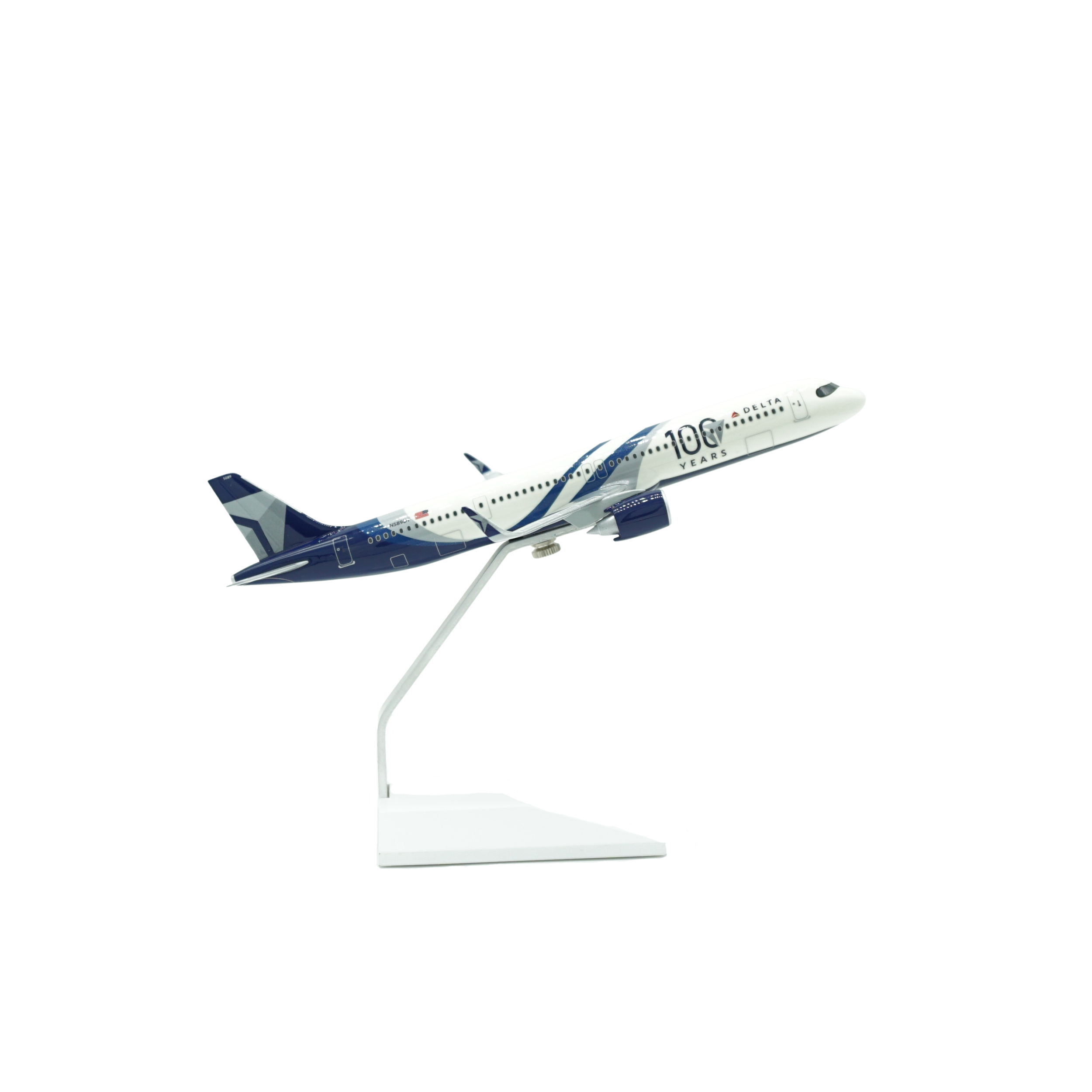 Centennial A321-Neo Model Airplane 1:200 | Delta Shop