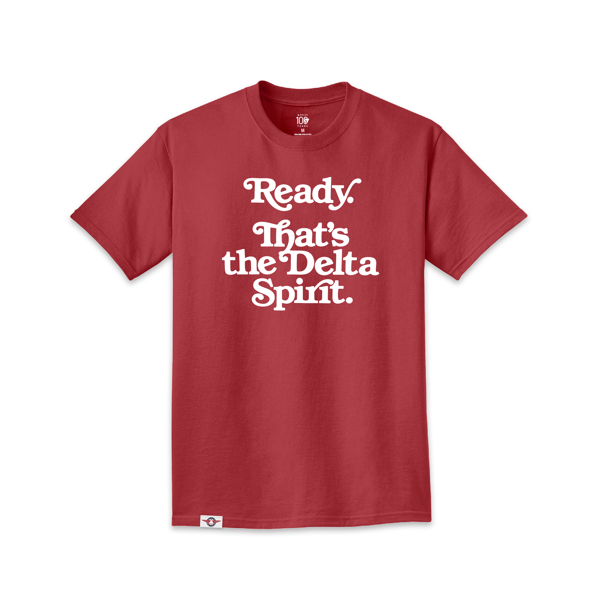 Delta Spirit Tee | Delta Shop