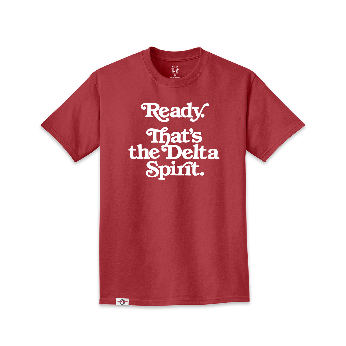 Delta Spirit Tee | Delta Shop