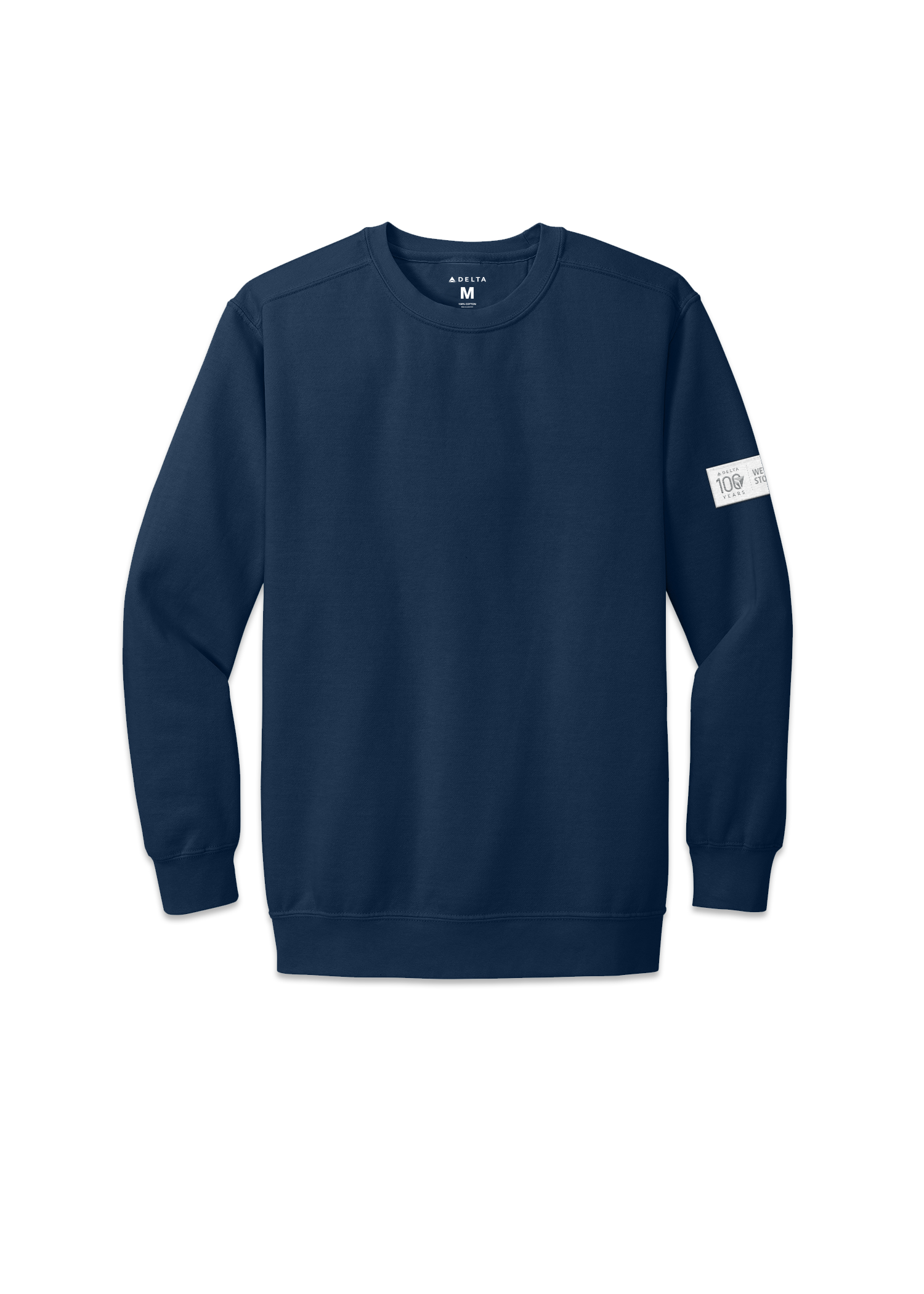 Everyday Comfort Sweatshirt | Delta Shop