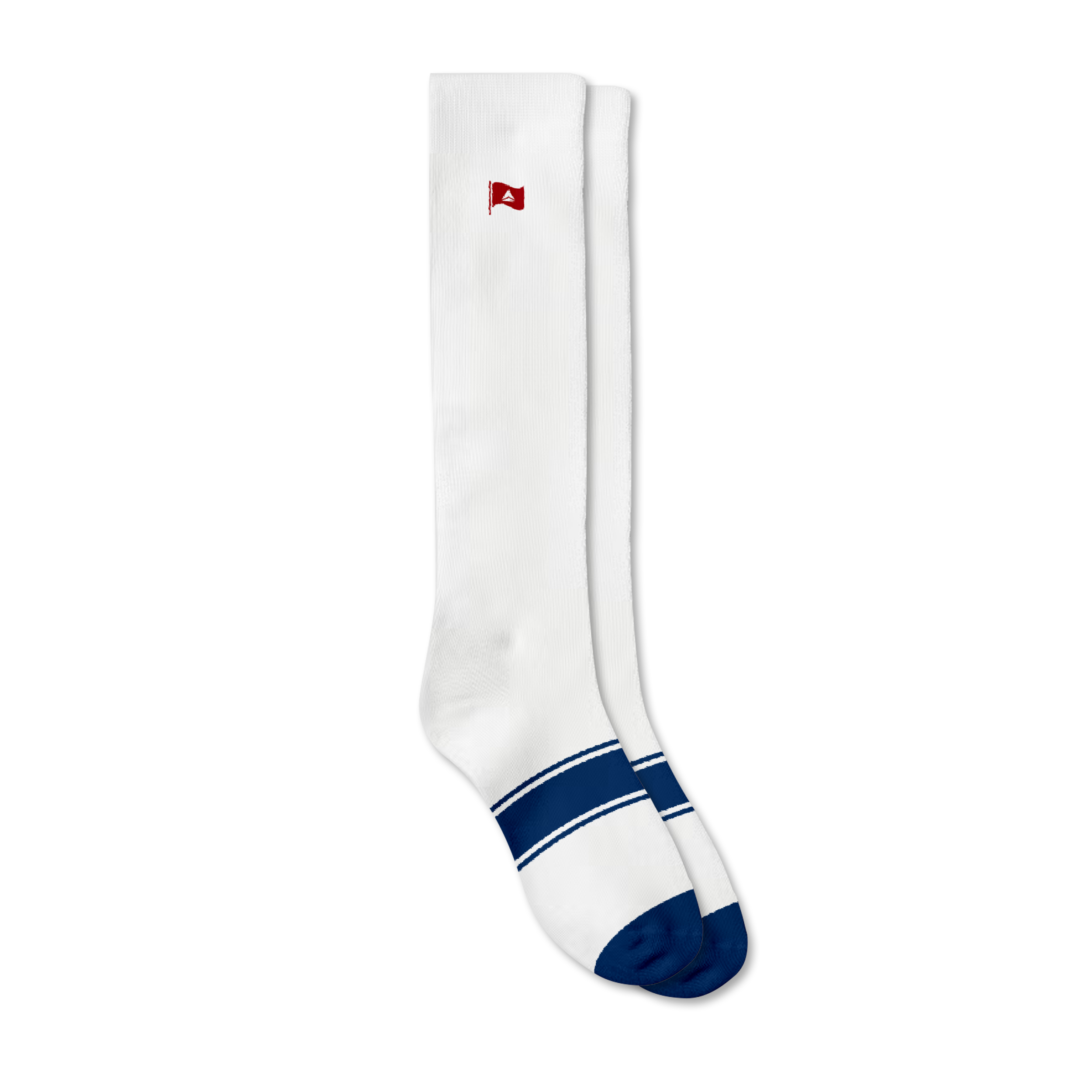 Where Legends Land Knee High Socks – Delta Shop