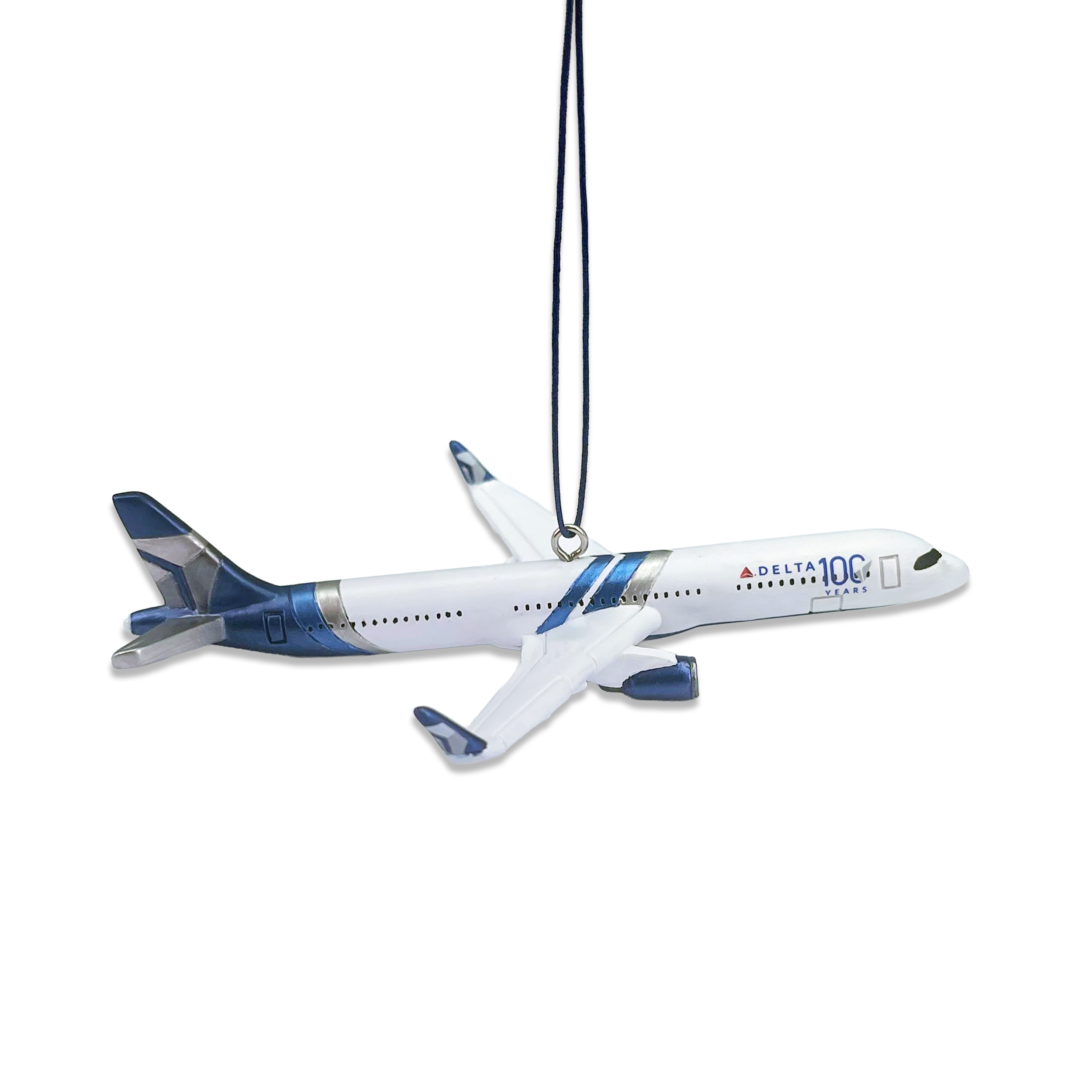 Centennial Plane Ornament – Delta Shop