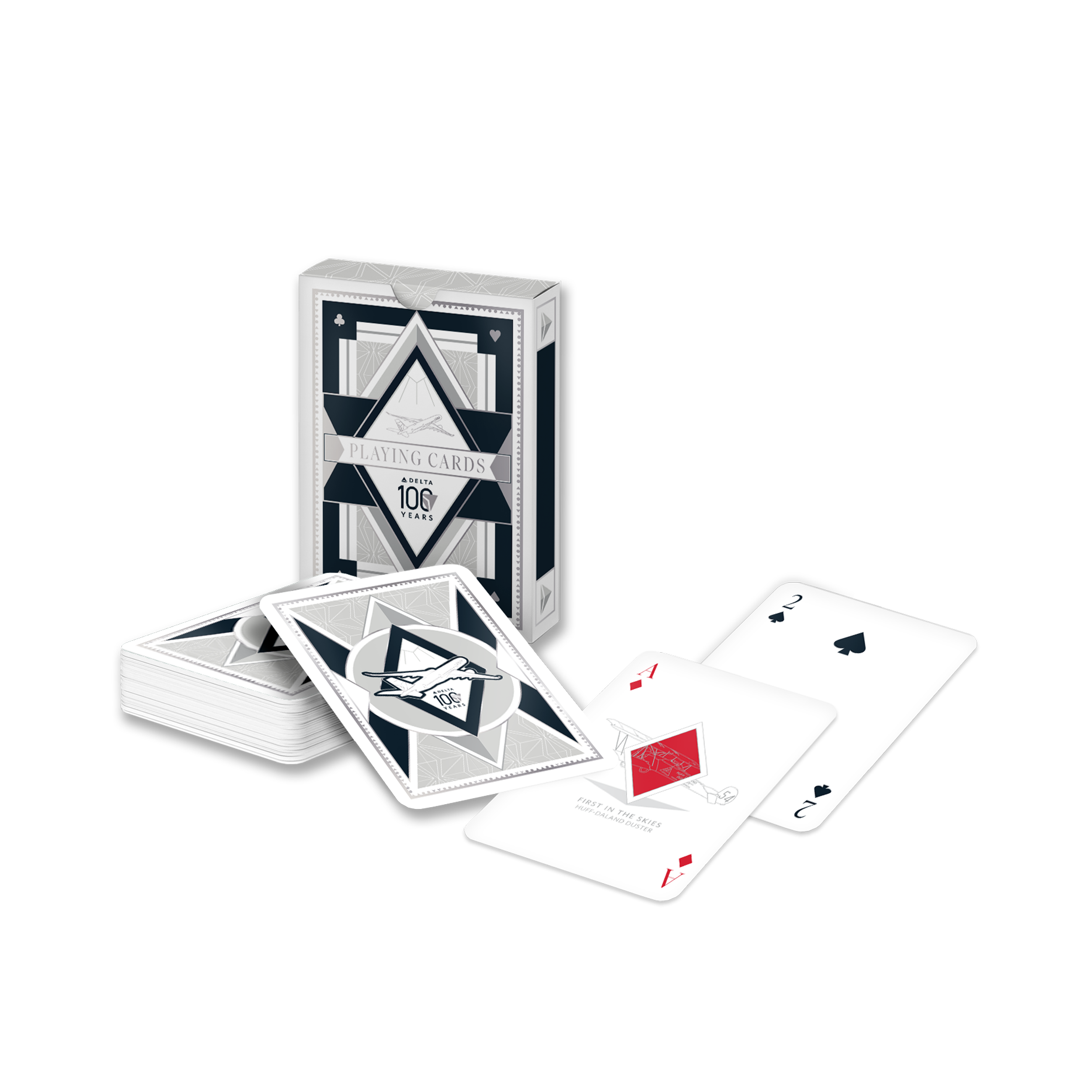 Centennial Playing Cards – Delta Shop