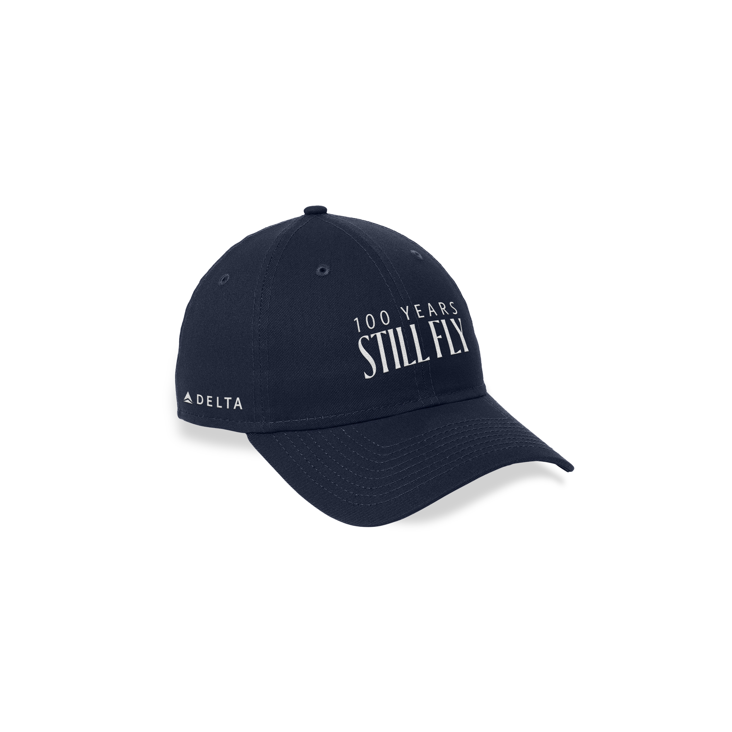 Still Fly Dad Cap | Delta Shop