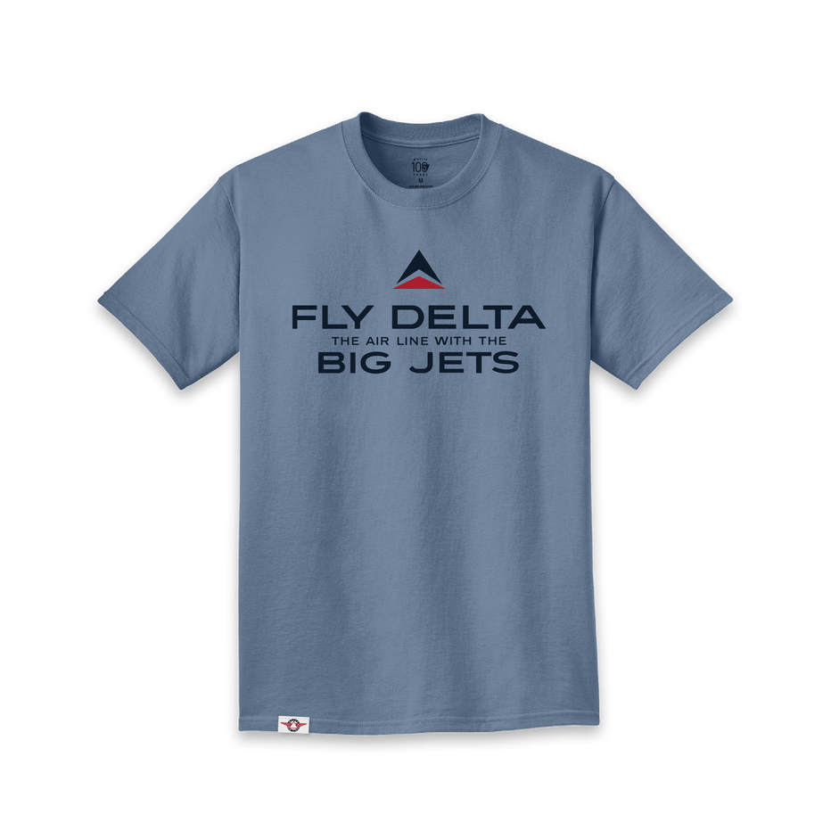 Fly Delta Big Jets Tee | Delta Shop