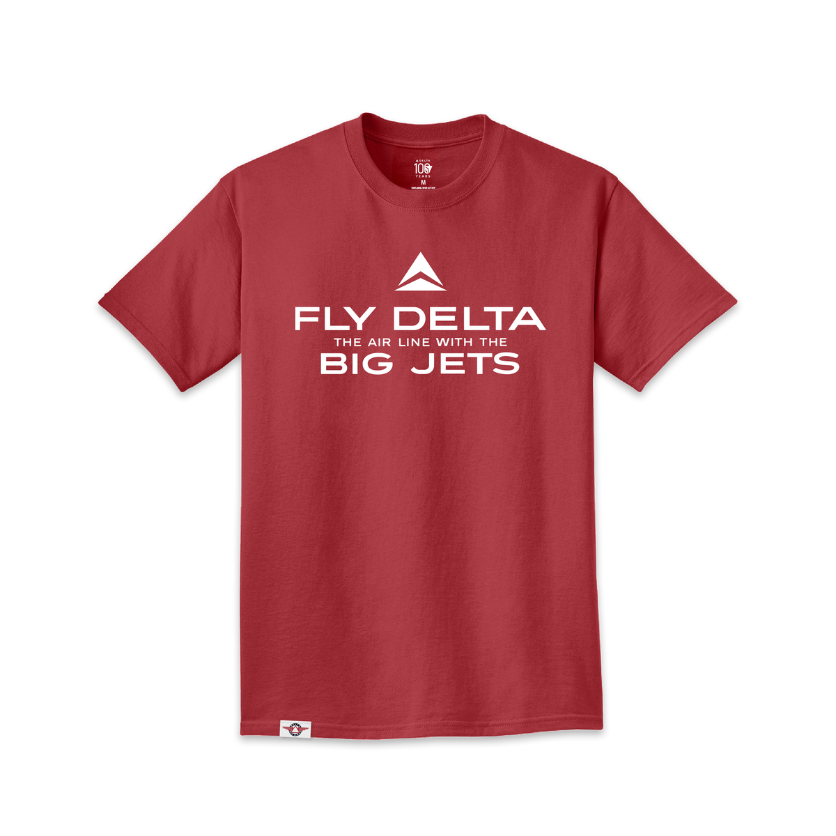 Fly Delta Big Jets Tee | Delta Shop