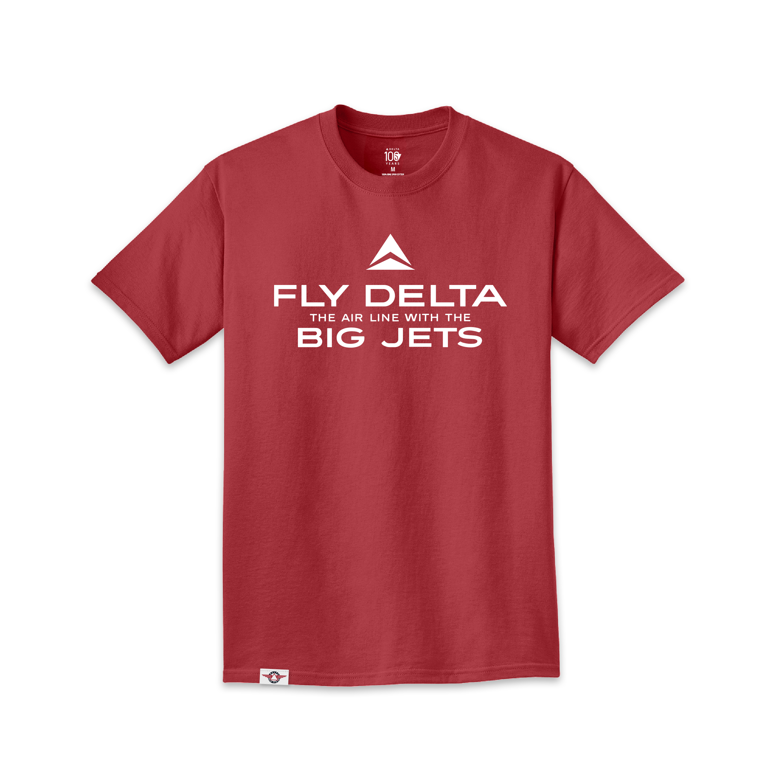 Fly Delta Big Jets Tee | Delta Shop