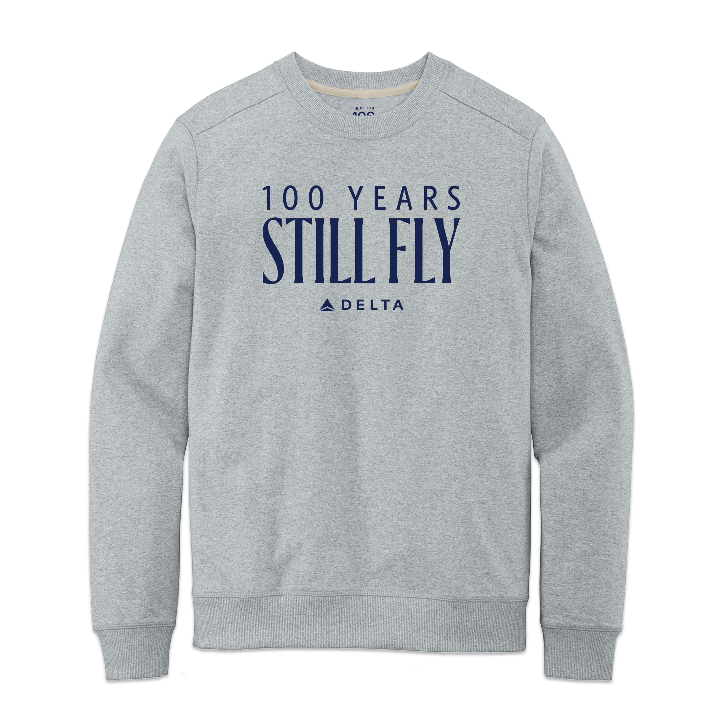 Still Fly Crewneck | Delta Shop