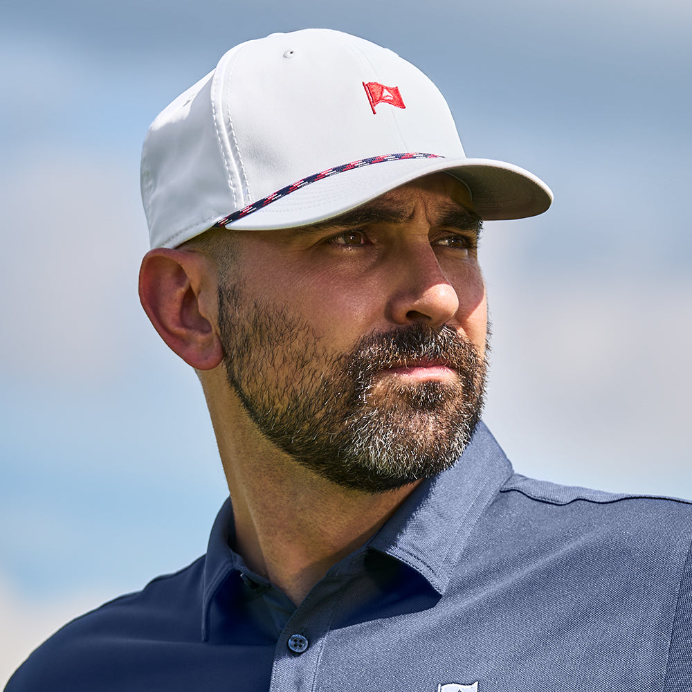 Rope Golf Cap – Delta Shop