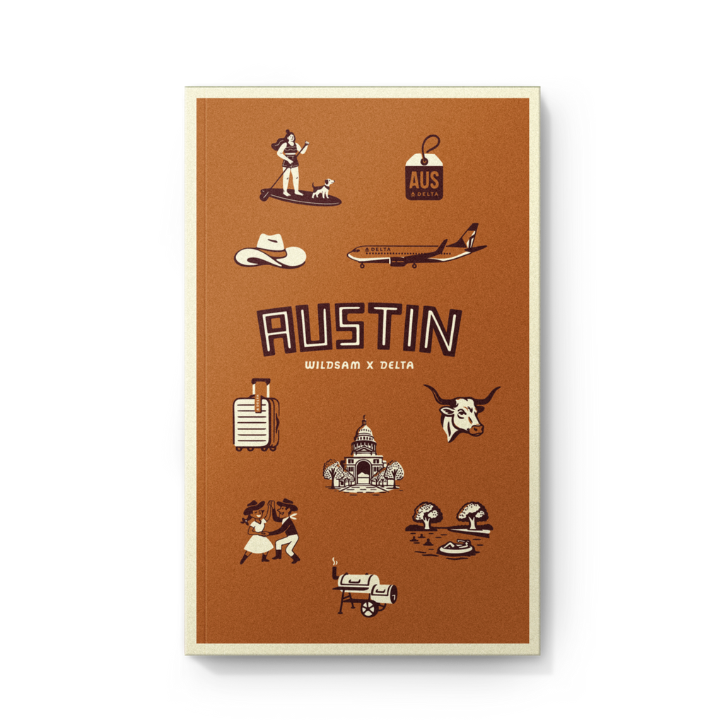 Austin City Guide – Delta Shop