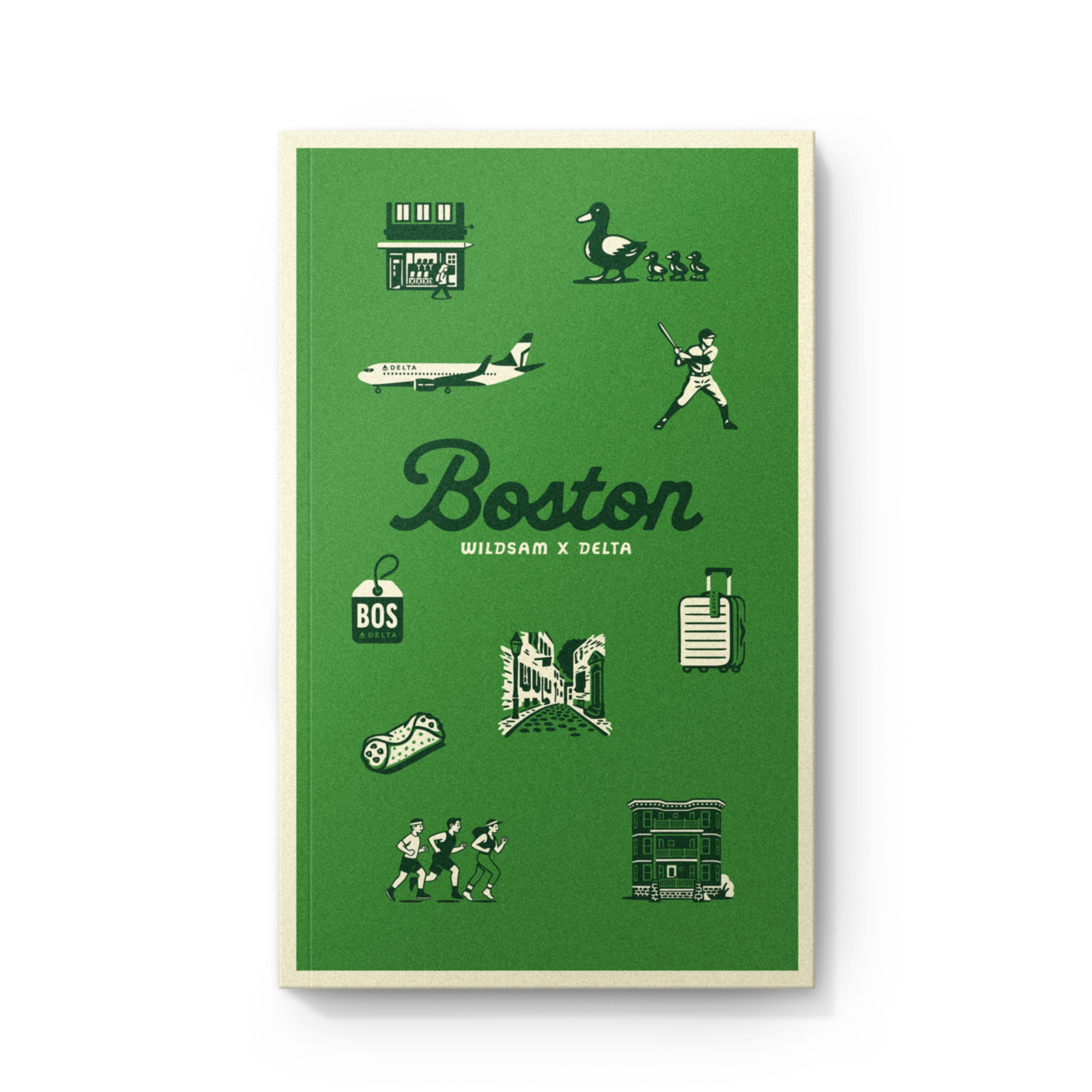 Boston City Guide – Delta Shop
