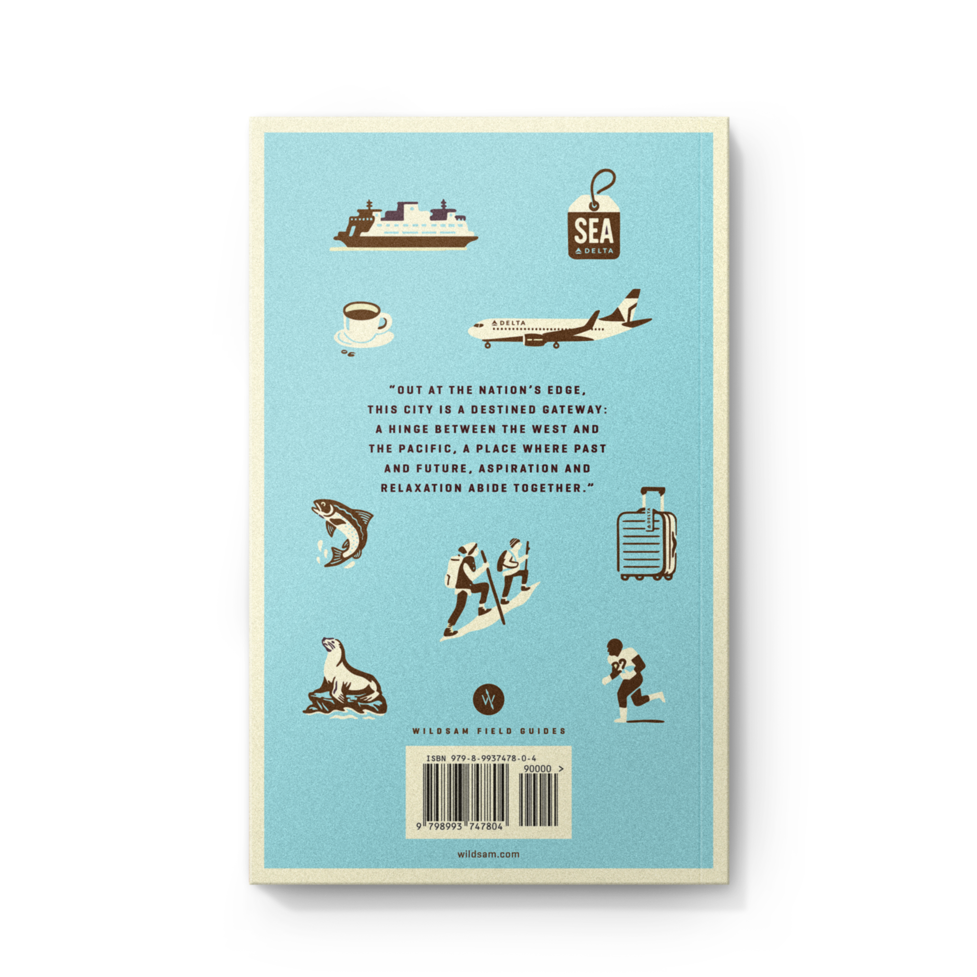 Seattle City Guide – Delta Shop